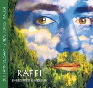 RaffiNews.com - Evergreen Everblue